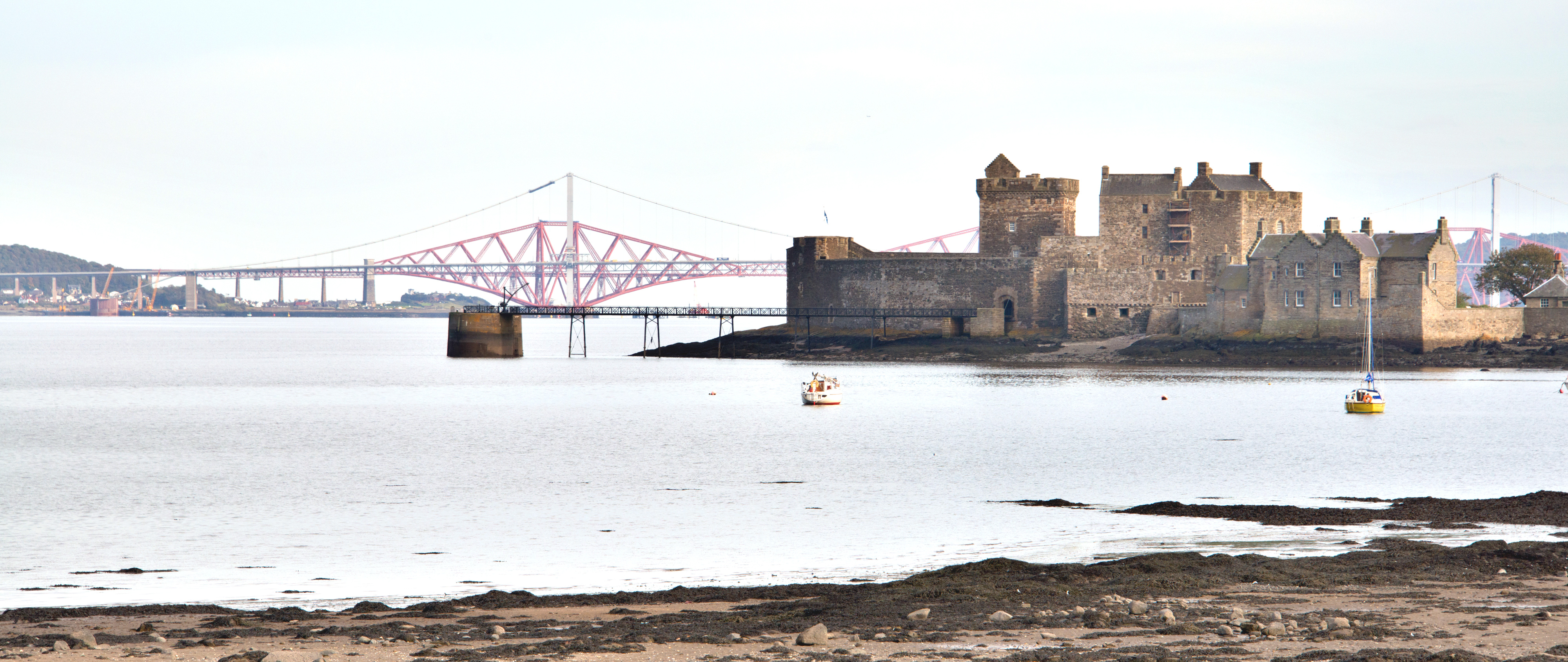 Blackness Castle | Public Body for Scotland's Historic Environment