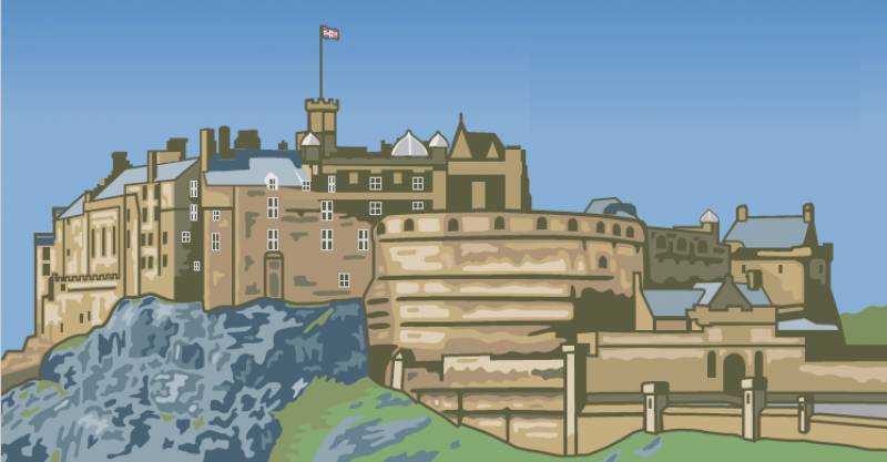 Maths Quest | Edinburgh Castle Learn | Historic Environment Scotland