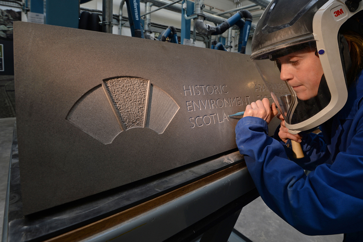 Historic Environment Scotland celebrates its 5th Birthday | HES