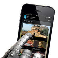 Download our Apps | Public Body for Scotland's Historic Environment