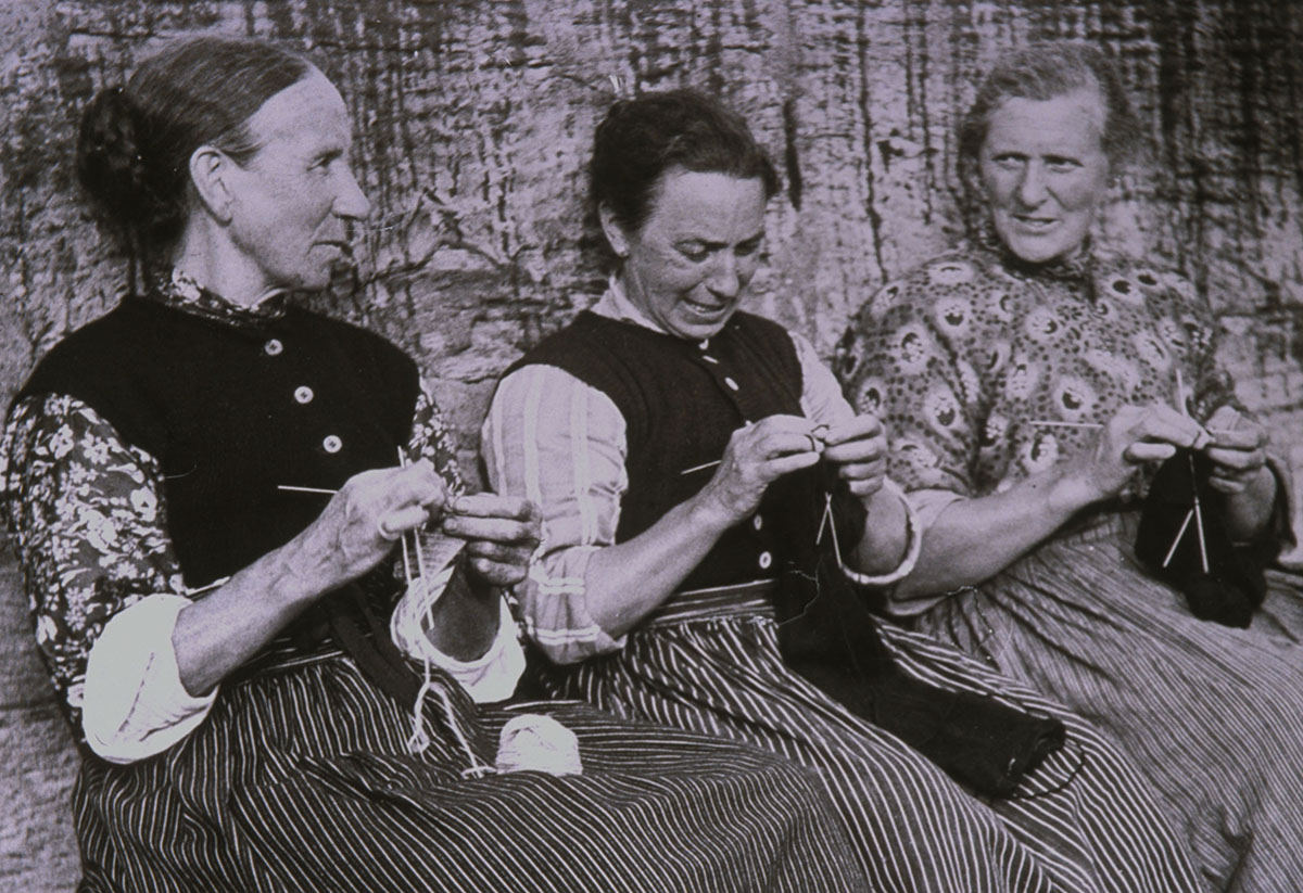 Women’s Work | The Women of Scotland | Historic Environment Scotland