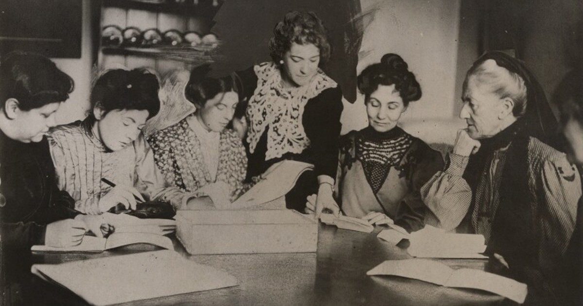 The Women of Scotland | Historic Environment Scotland | History