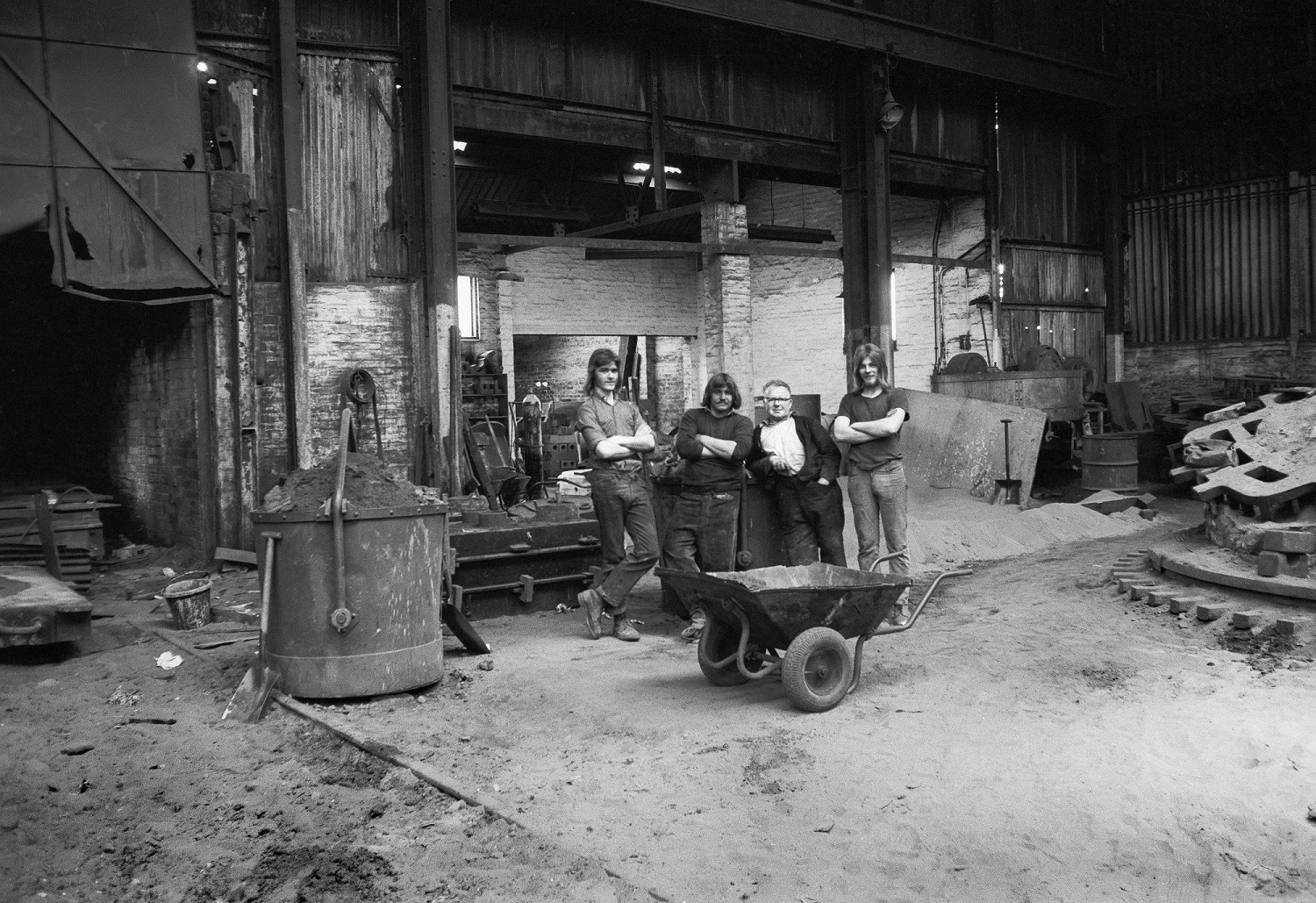 From heyday to heritage, tracing the rise and fall of Scotland’s ...