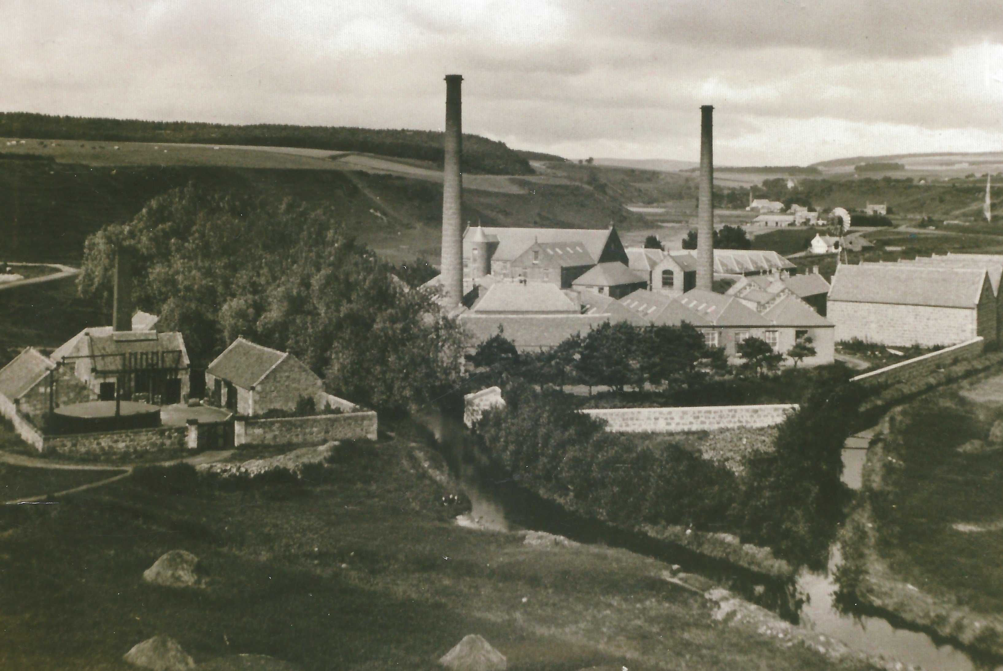 The past was a different place