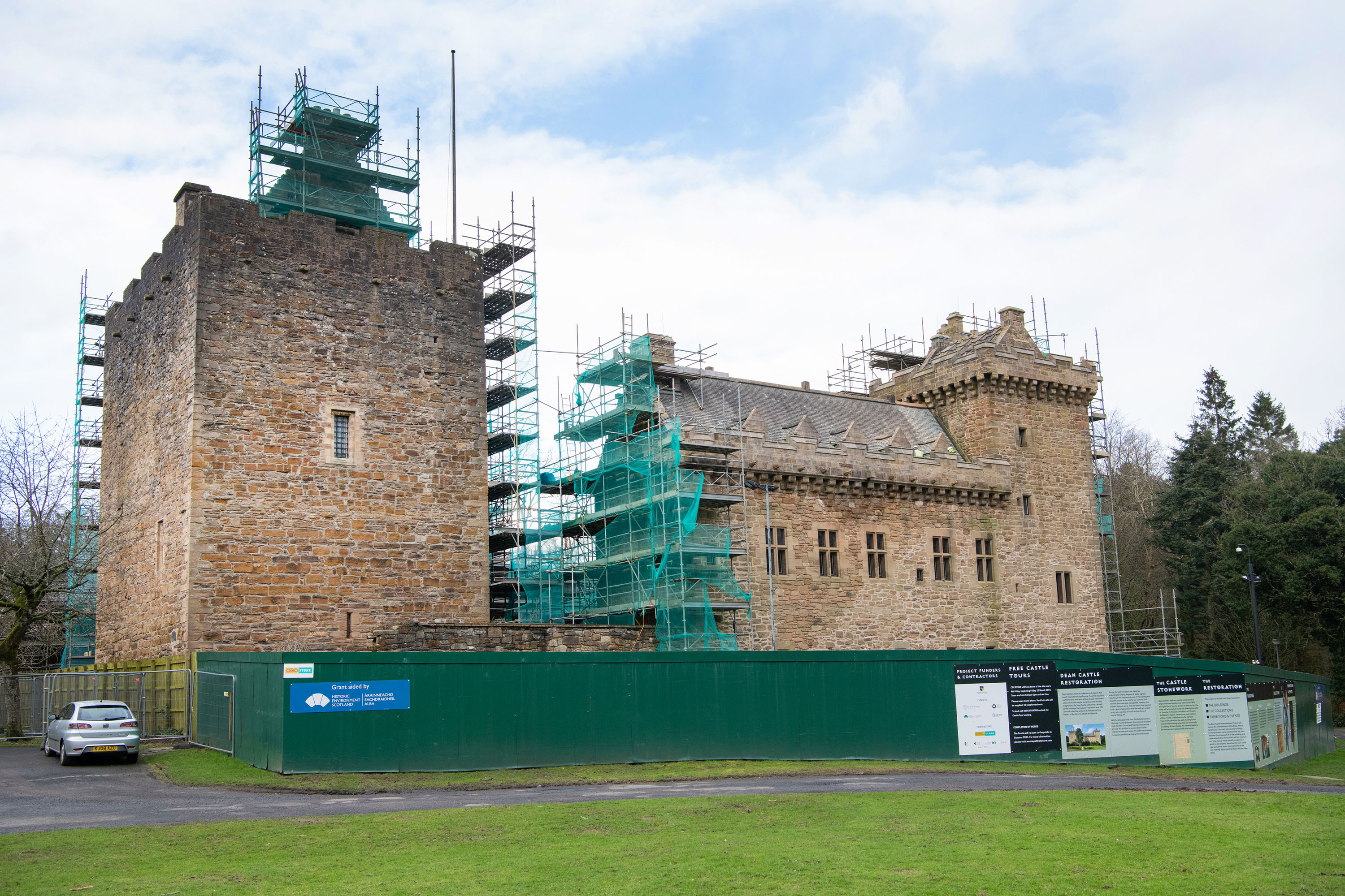 New grant programmes for Scotland’s historic environment | Historic ...