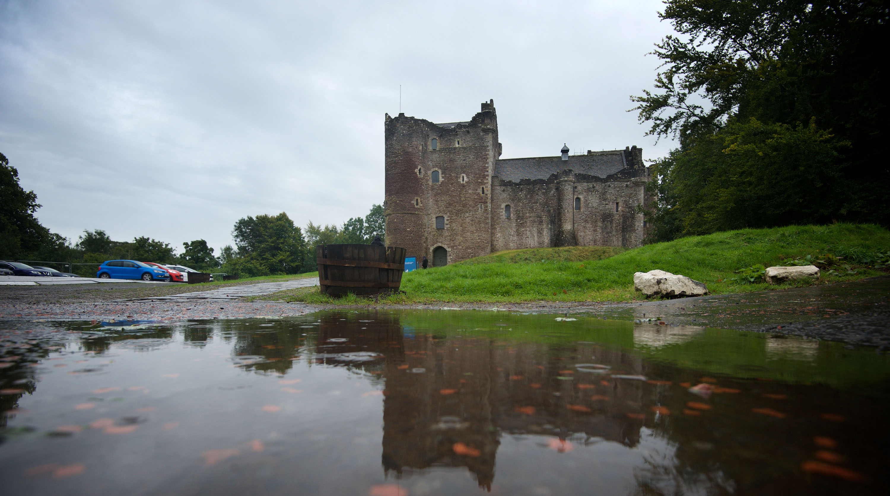 Doune Together event to highlight local heritage assets and future ...