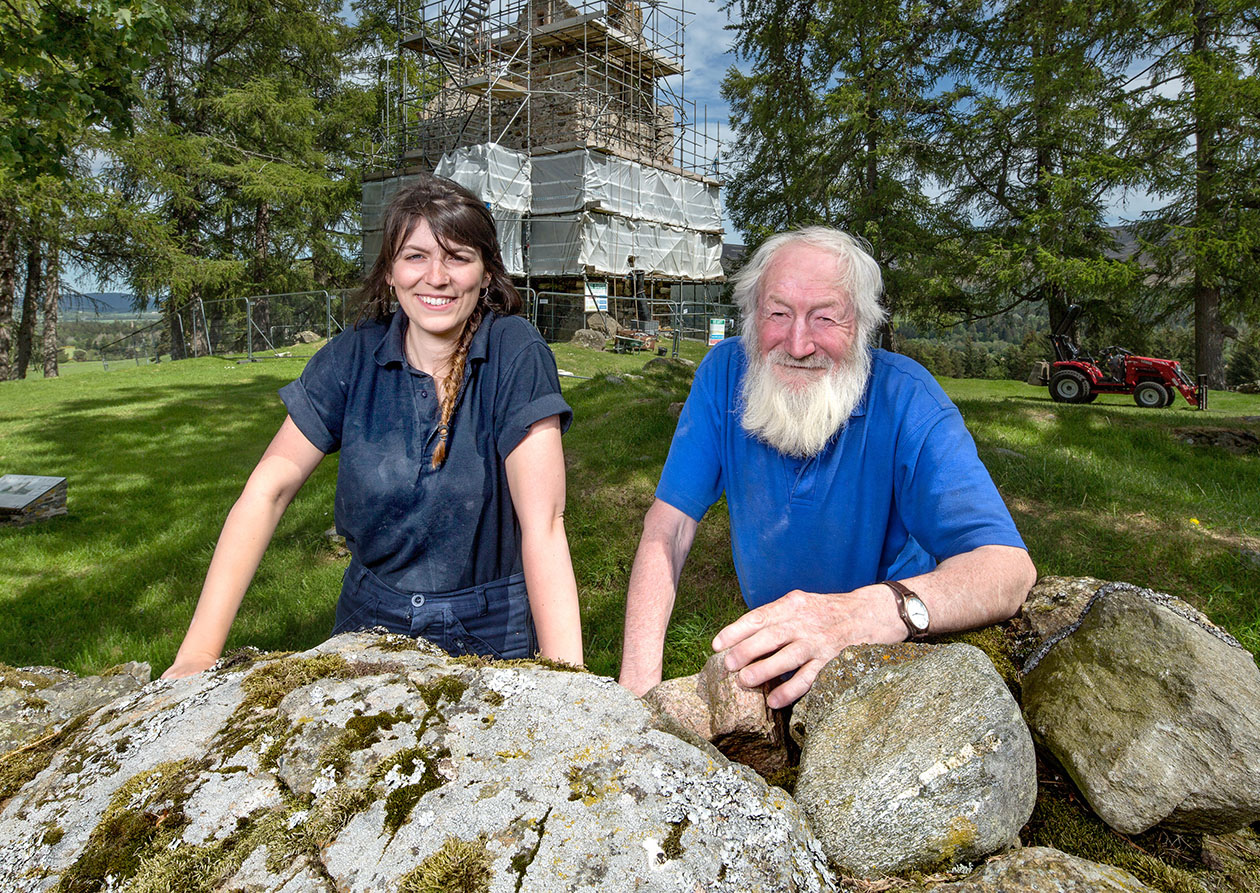 Green Recovery | Historic Environment Scotland