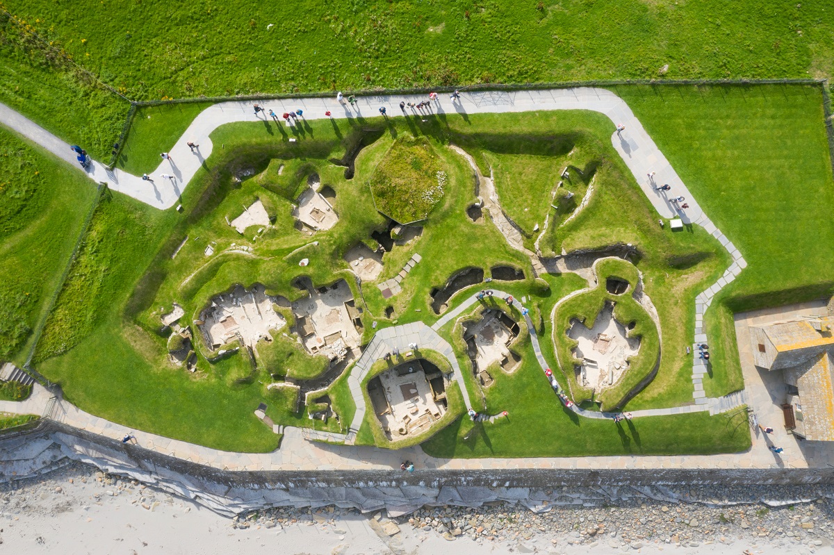History of Orkney Islands retold in 90 stories | Historic Environment ...