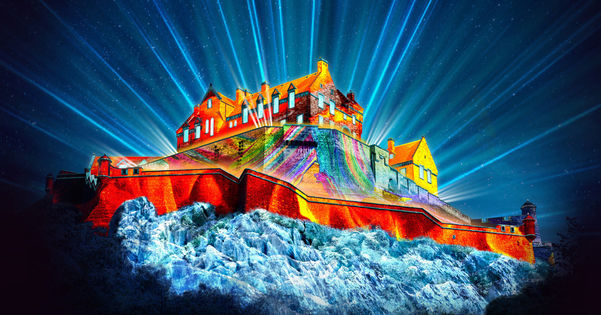 Castle of Light returns to the capital this winter with all new ...