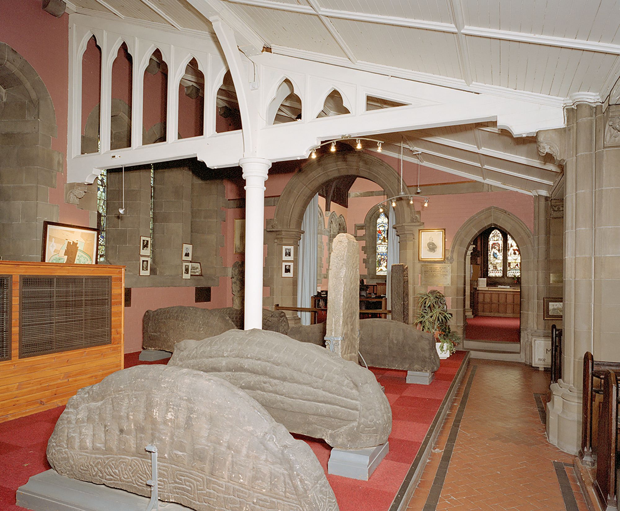 The arrival of Christianity in Scotland