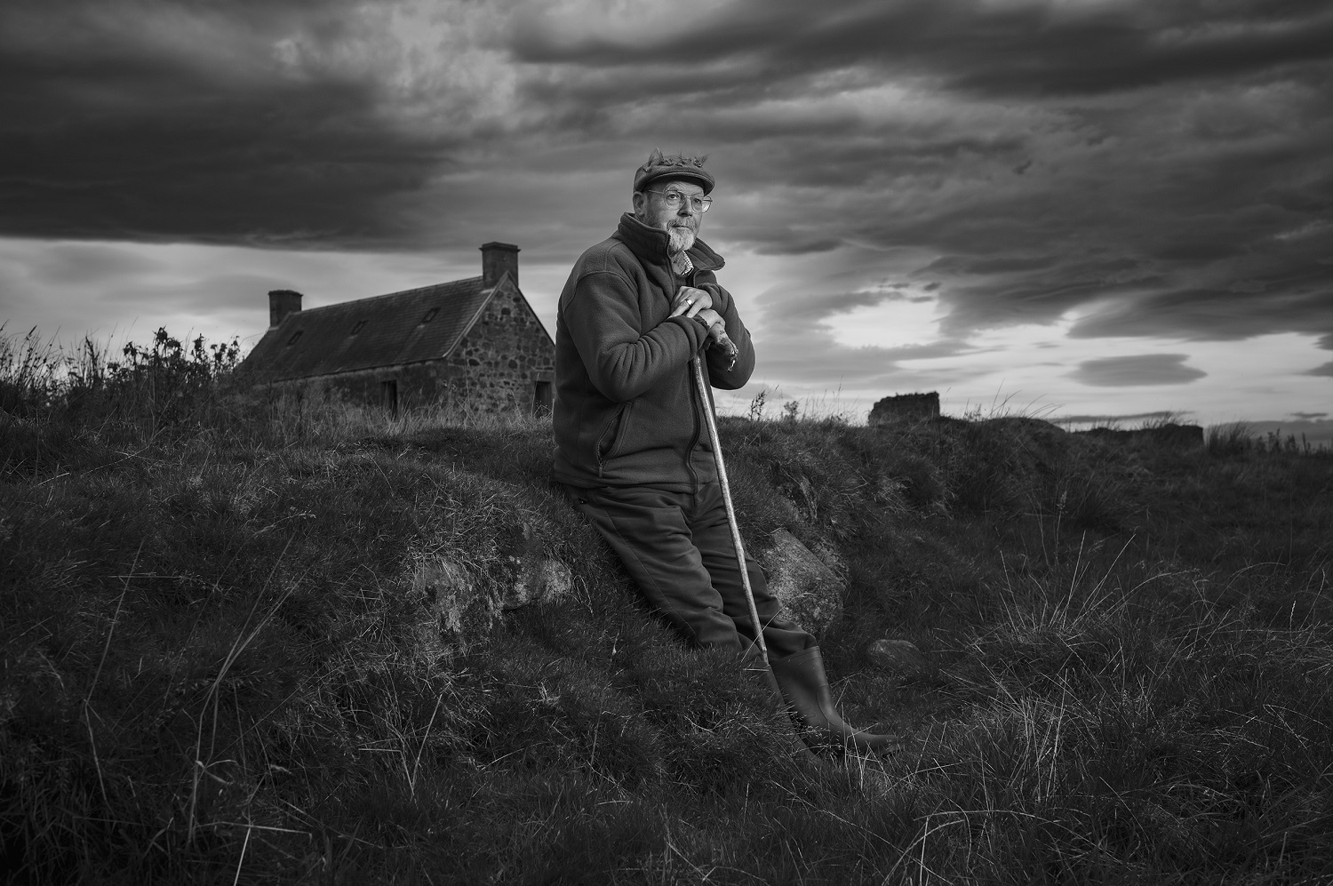 First time for Scottish Portrait Awards exhibition to be showcased in ...