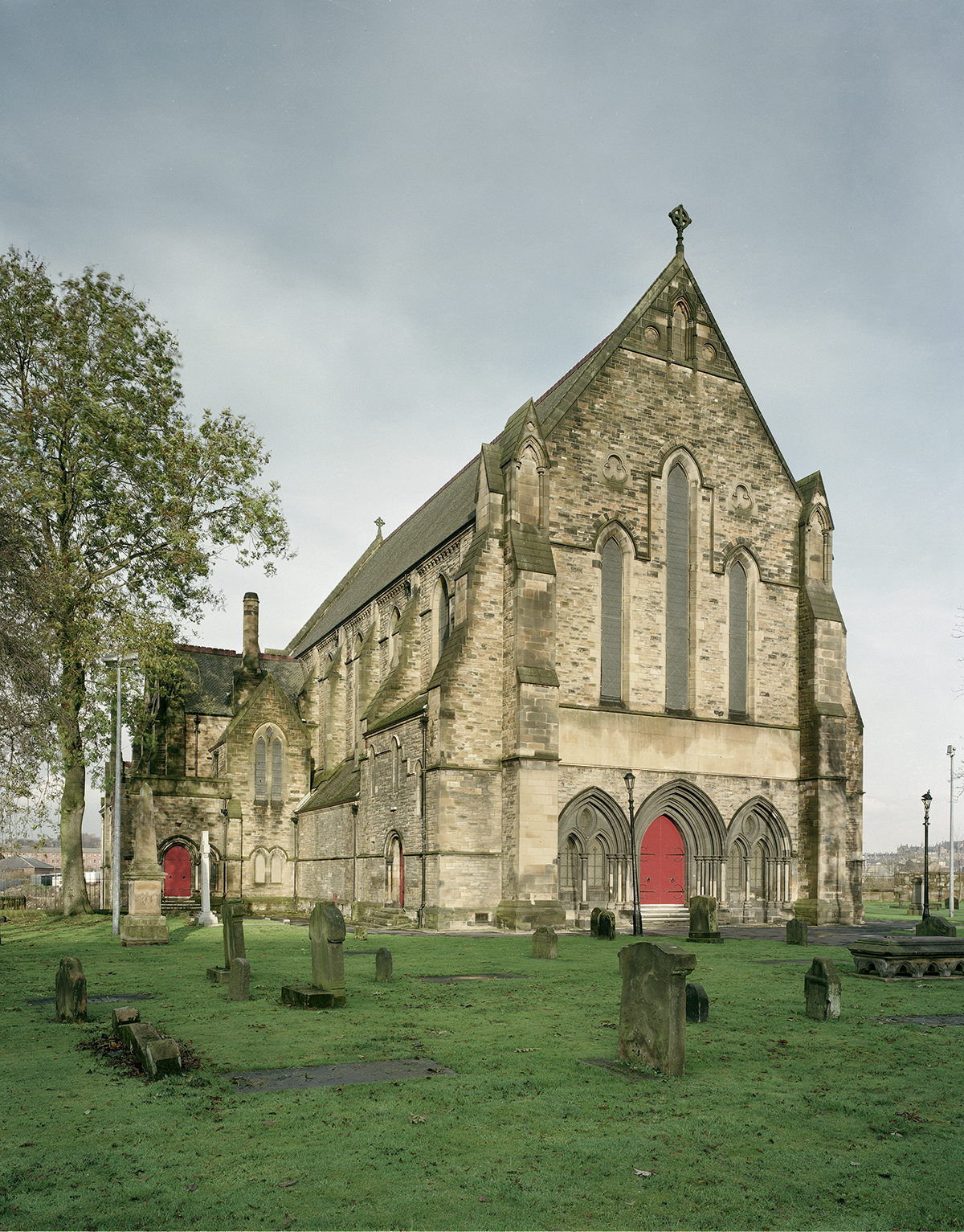 The arrival of Christianity in Scotland