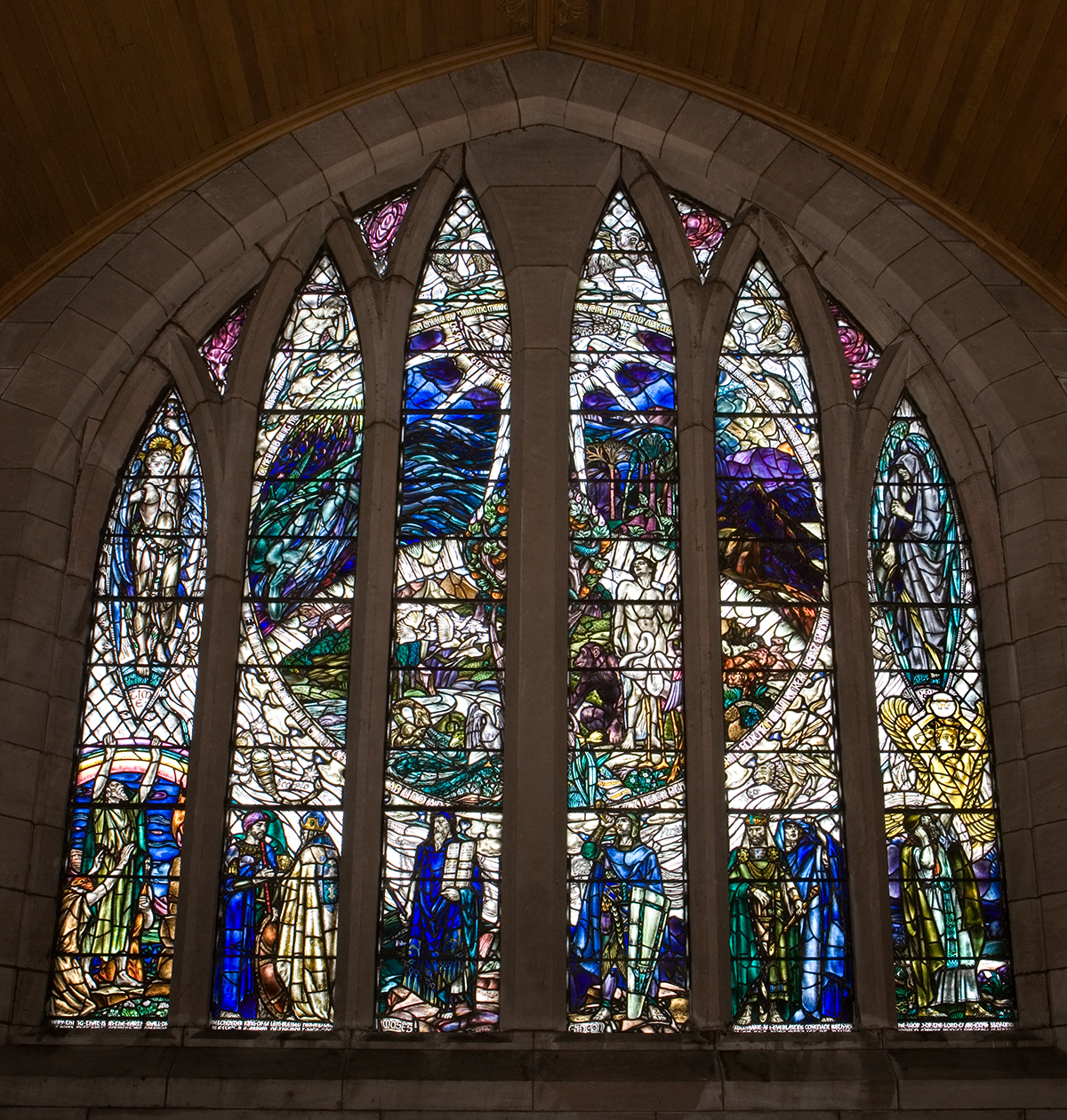 Designing the Divine