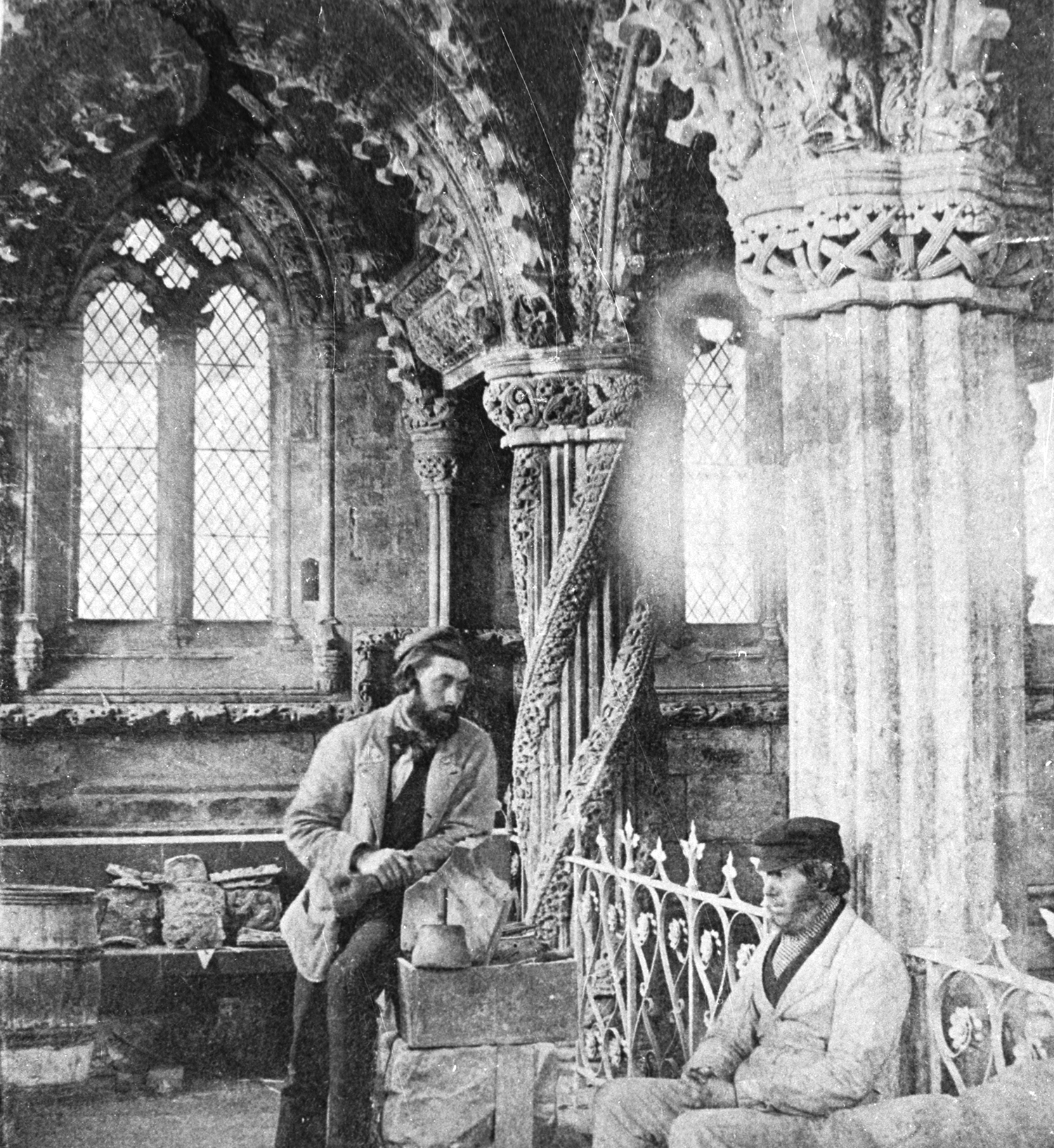 Designing the Divine