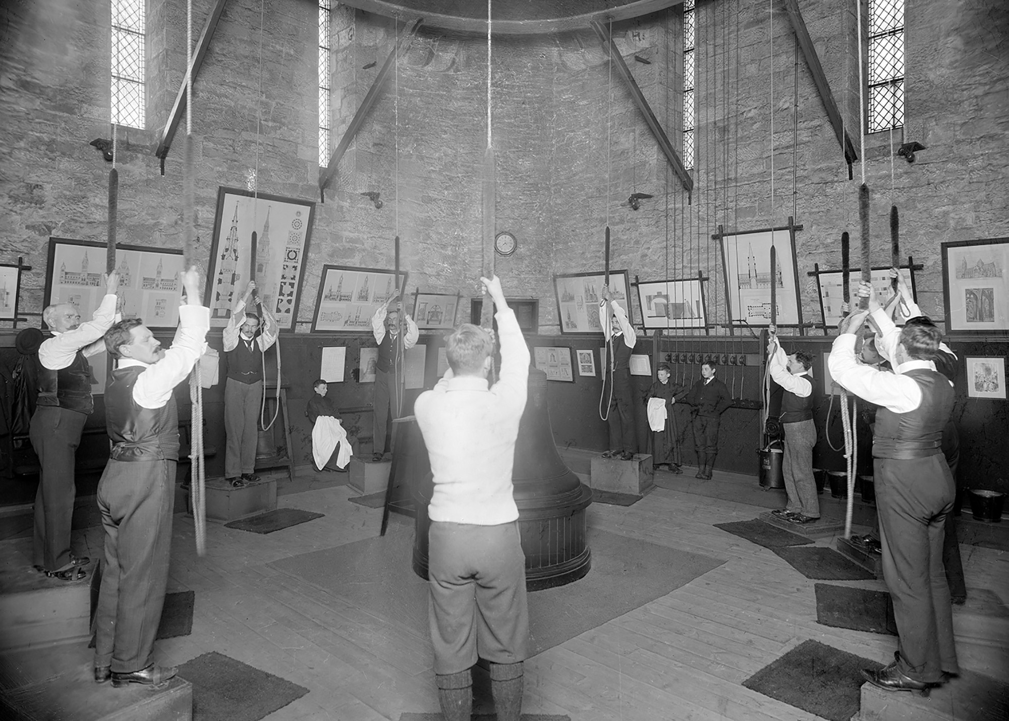 Status, Power and Patronage