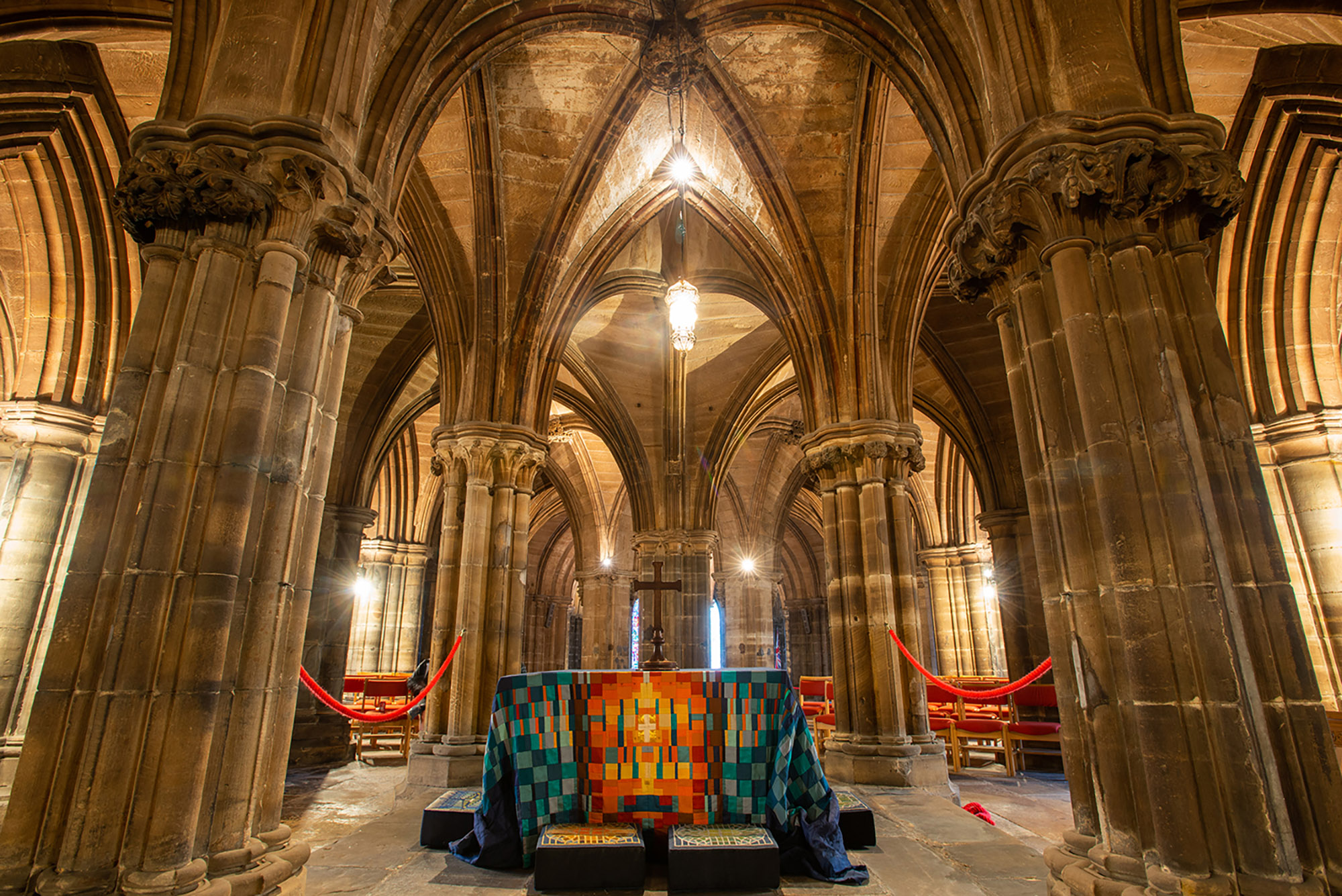 Cathedrals and Abbeys: Medieval masterpieces