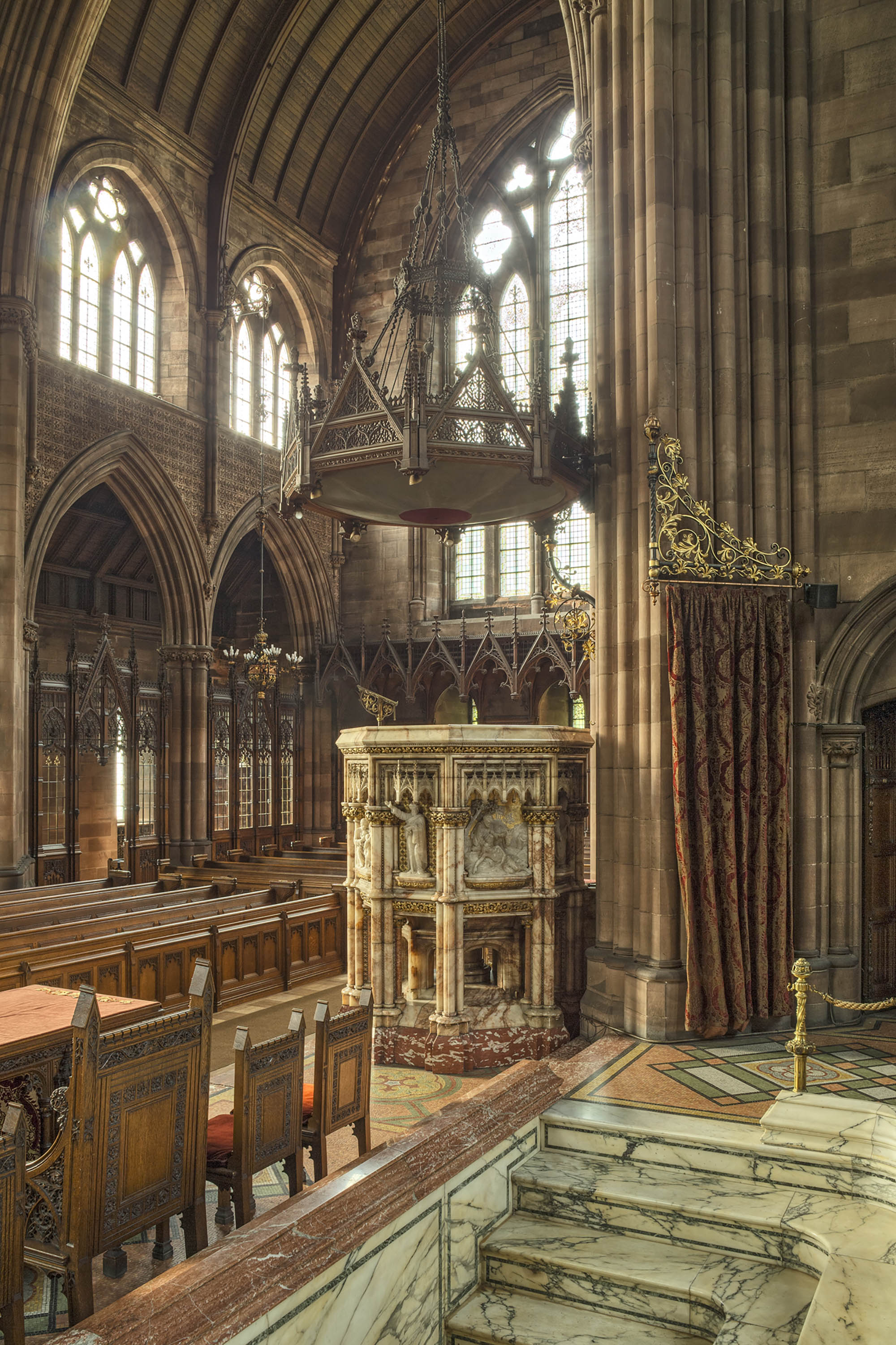 New Life and Changing Spaces | Places for Prayer | HES | History