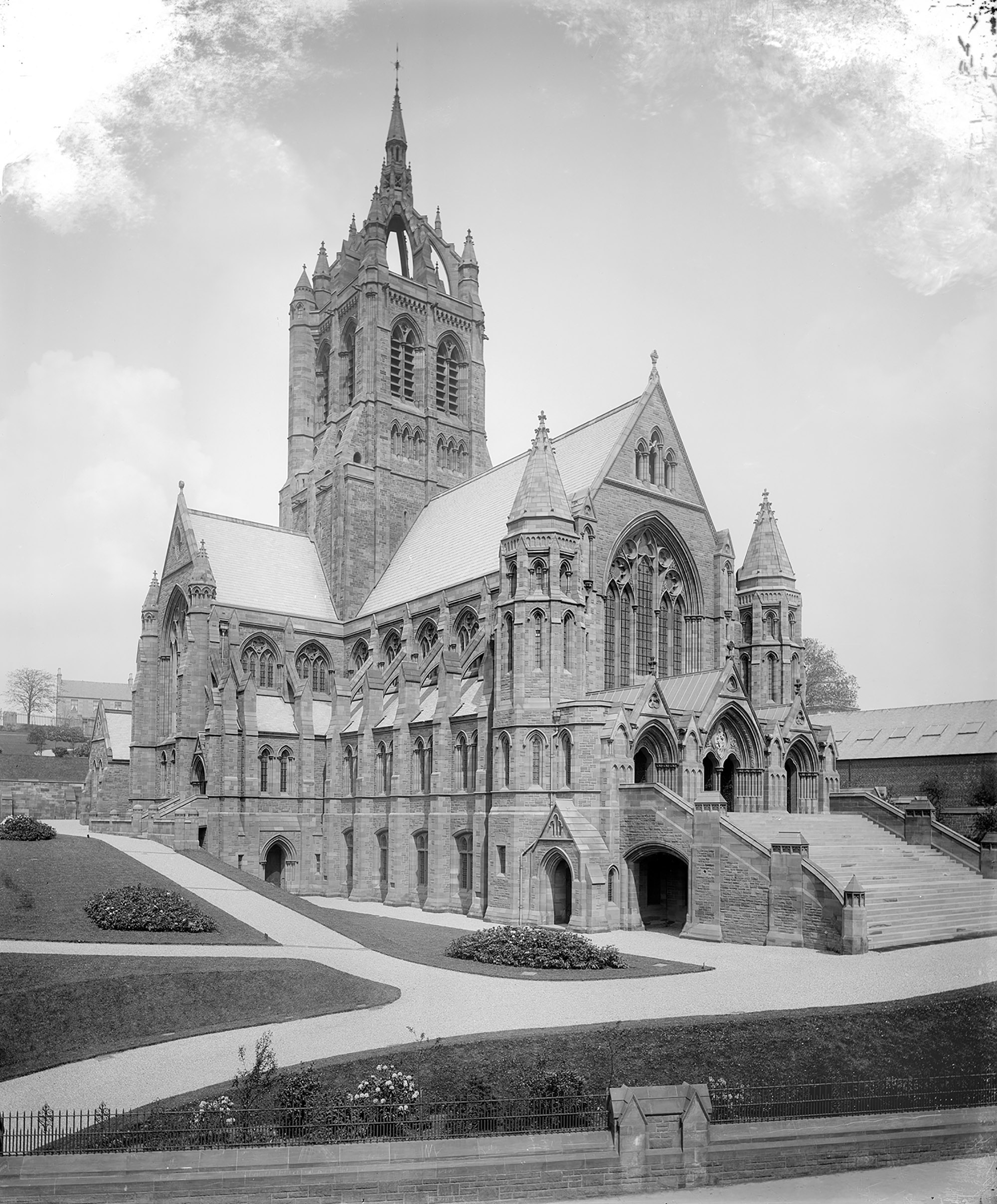 New Life and Changing Spaces | Places for Prayer | HES | History