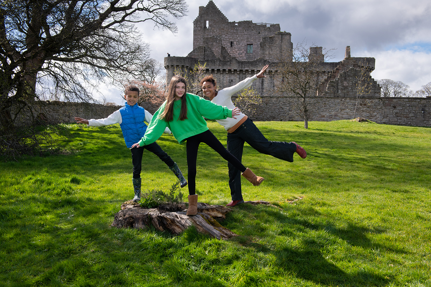 If these walls could talk