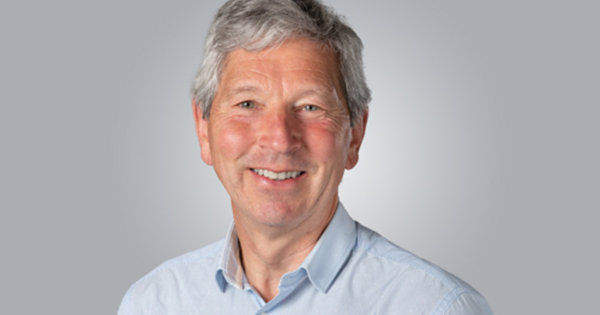 Simon Hodge | Board Member | Historic Environment Scotland