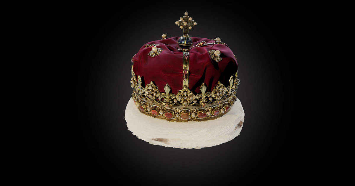 See Scotland’s ‘Crown jewels’ in 3D | HistEnvScot