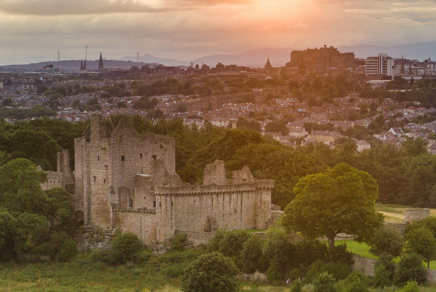 New Art Exhibition coming to Craigmillar Castle | HistEnvScot