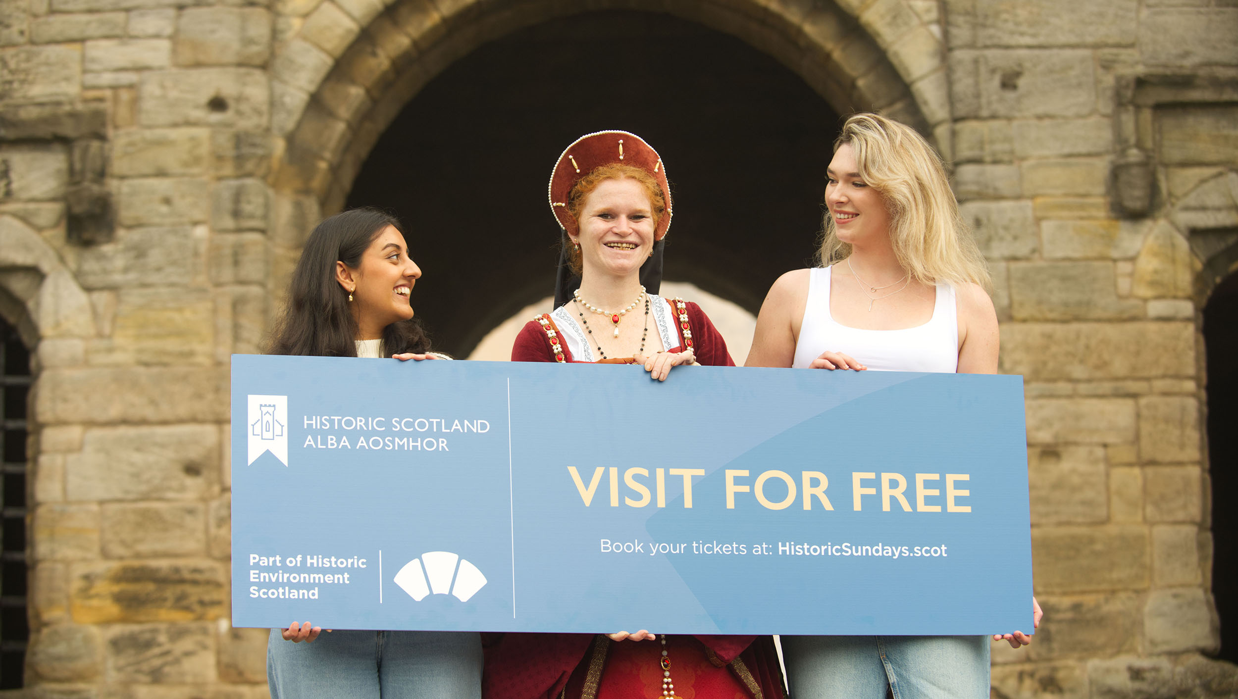 Some of Scotland’s most iconic heritage sites set to offer free ...