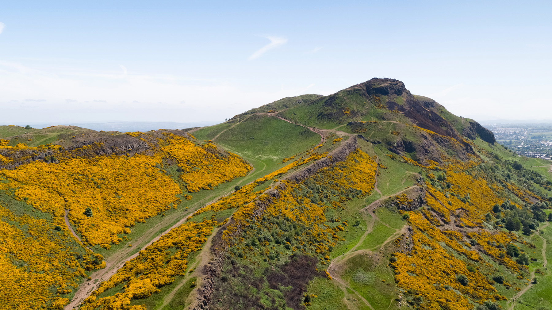 Strategic Plan for Holyrood Park | Historic Environment Scotland