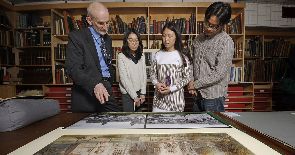 Galleries, Libraries, Archives and Museums