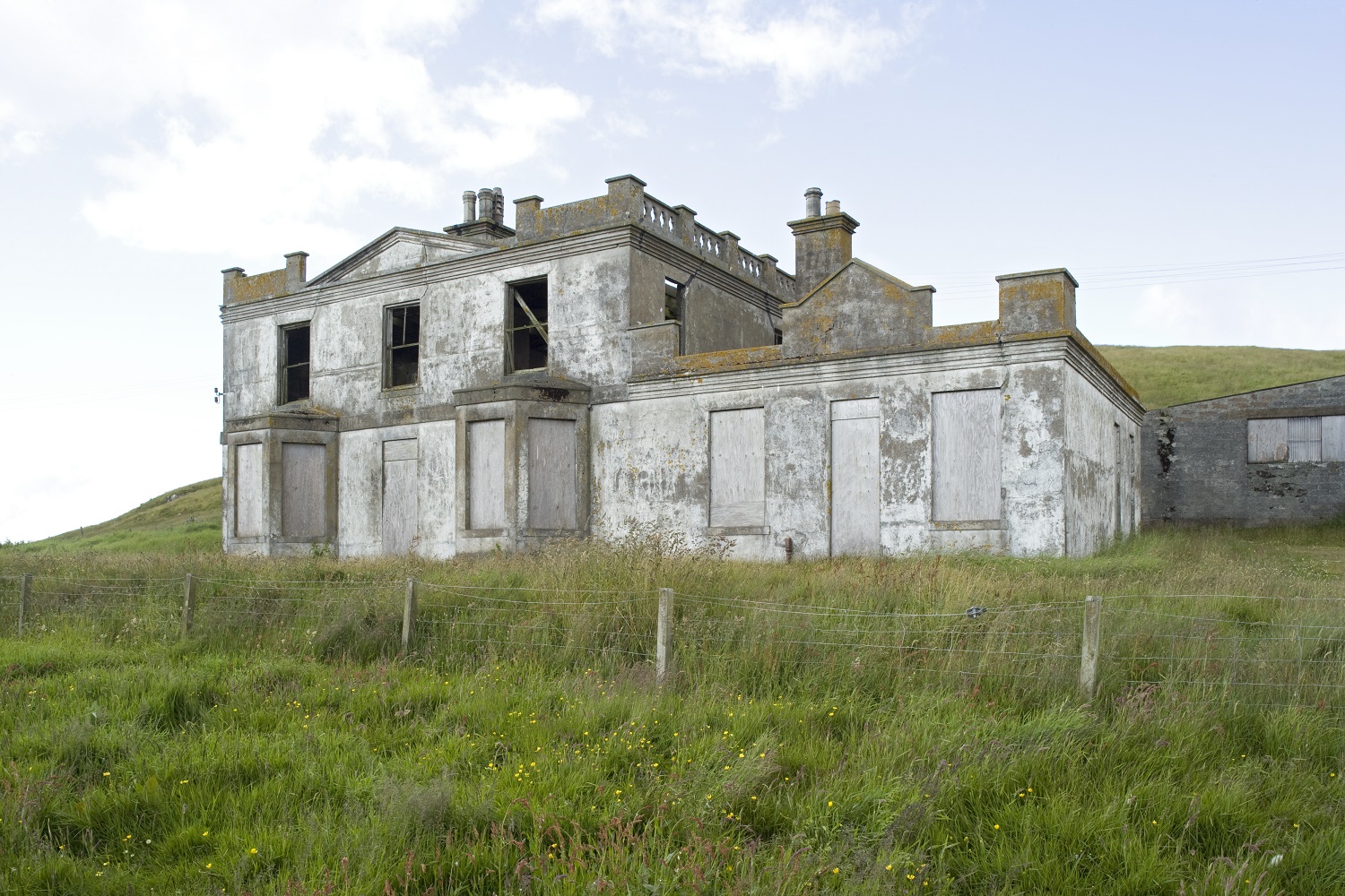 Survey Seeks Feedback on Buildings at Risk Register | HistEnvScot