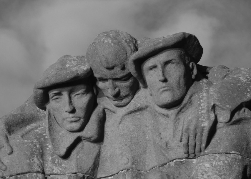 Designation of Oban war memorial 100 years after it was first unveiled ...