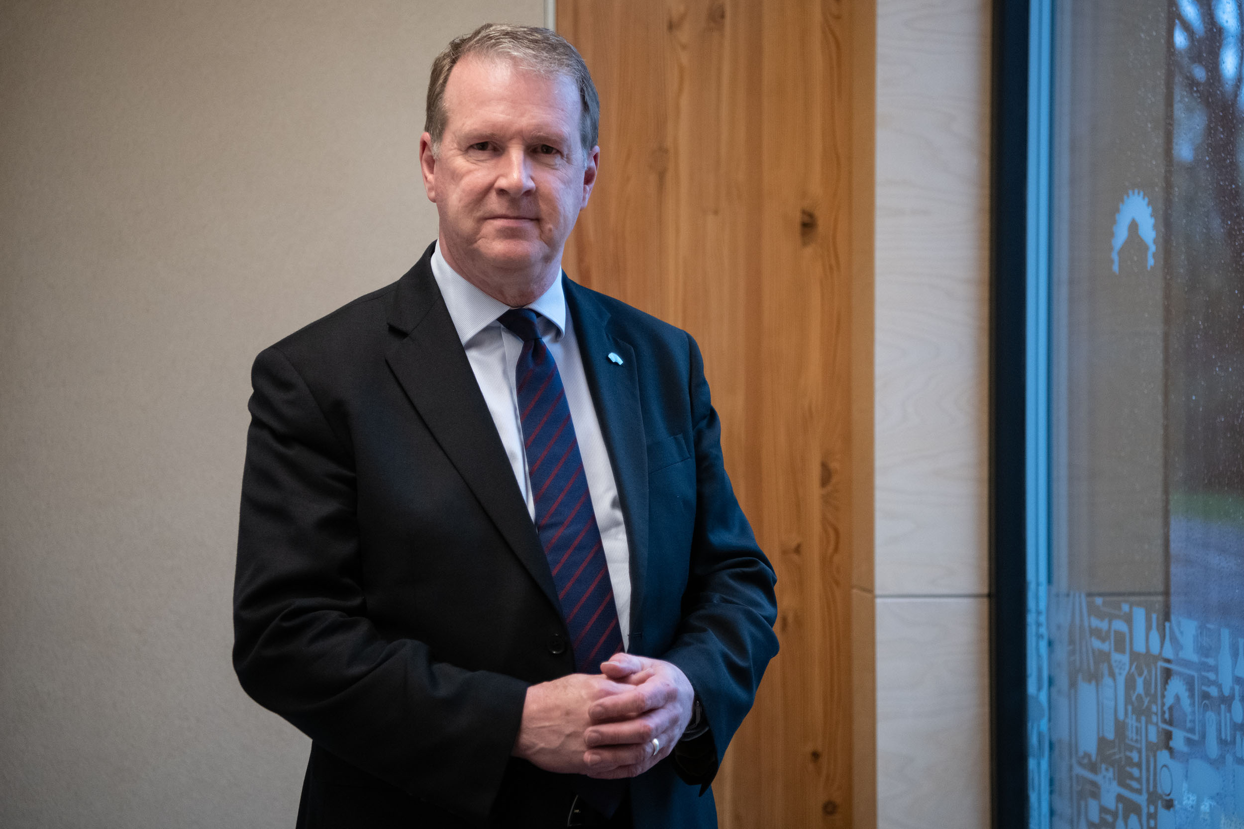 Statement from Alex Paterson | HistEnvScot