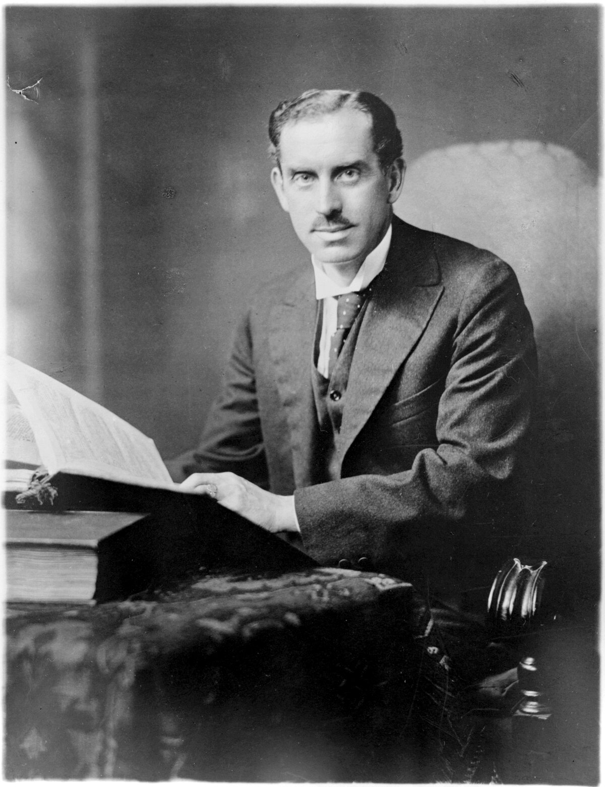 Charles Glover Barkla | Commemorative Plaques | Historic Environment ...