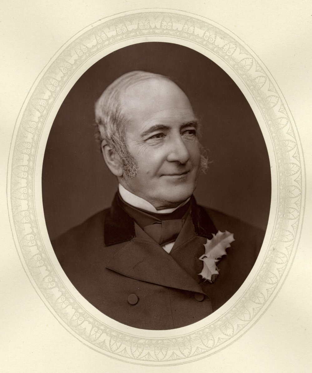 John Scott Russell | Commemorative Plaques | Historic Environment Scotland