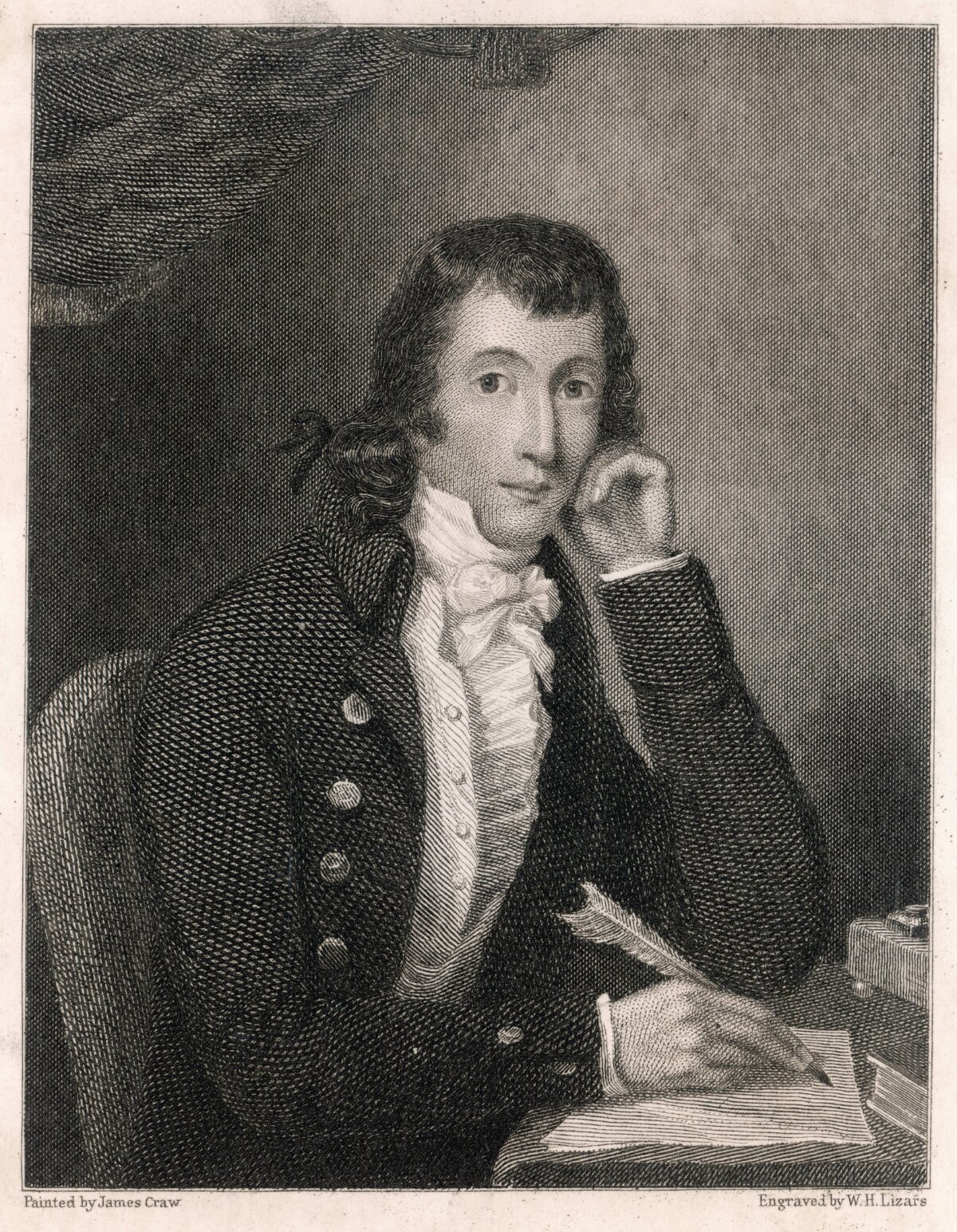 Alexander Wilson | Commemorative Plaques | Historic Environment Scotland