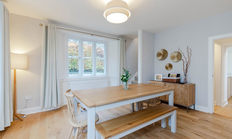 Holiday Lets | Duddingston Lodge | HistEnvScot