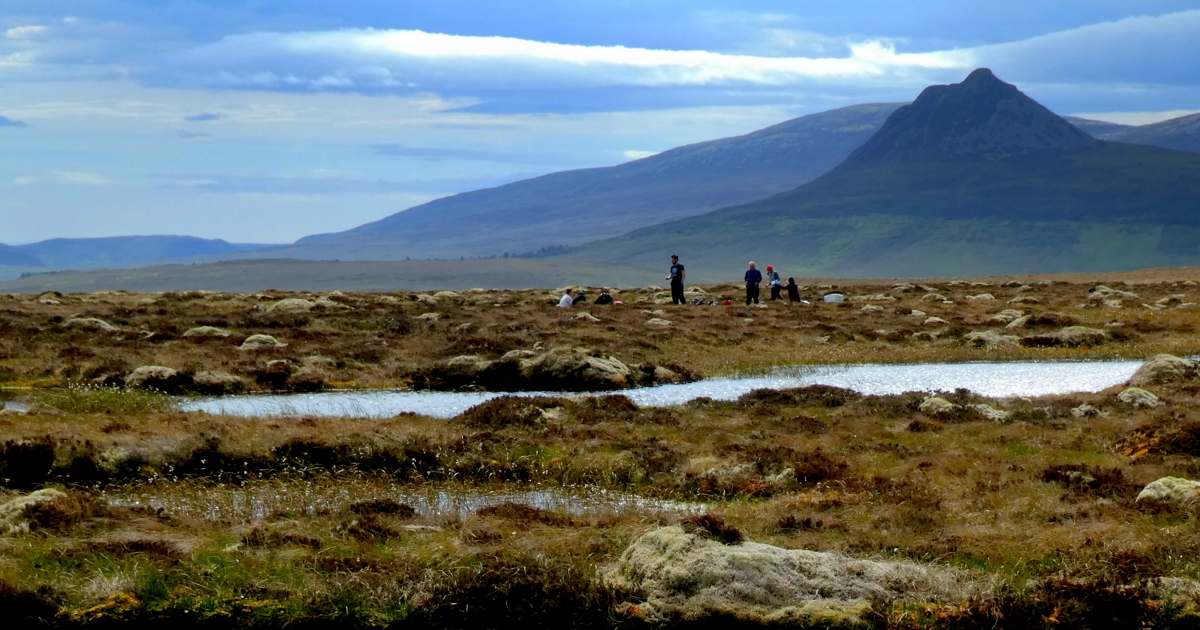 Flow Country | World Heritage Site | Historic Environment Scotland