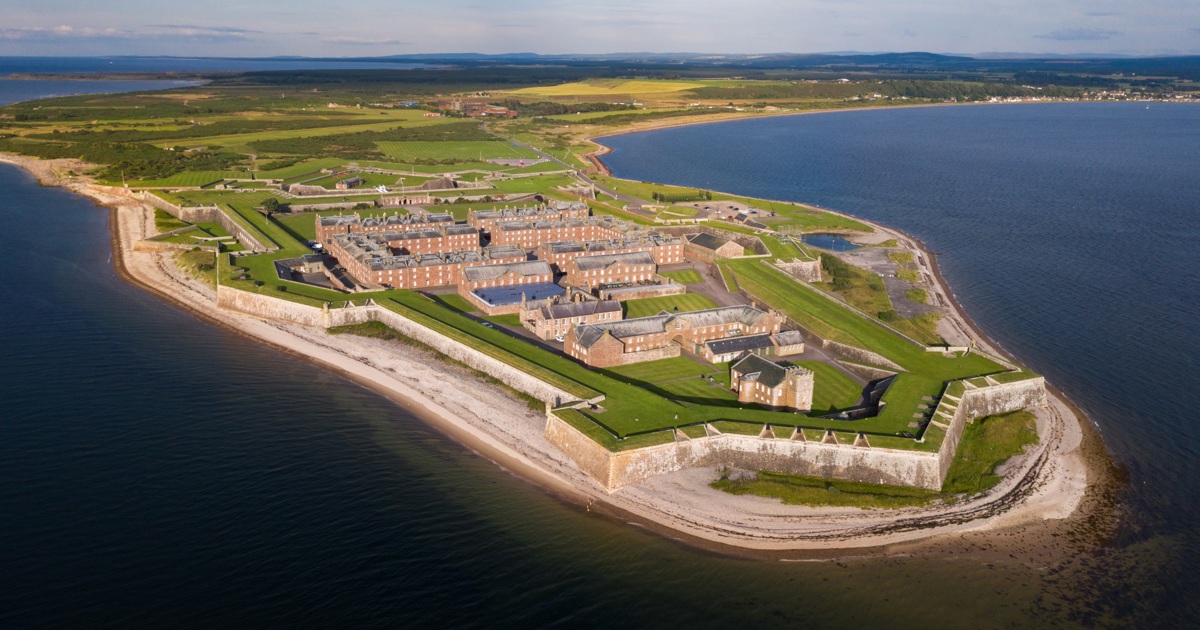 Fort George Welcomes Exhibition in LEGO® bricks | Historic Environment ...