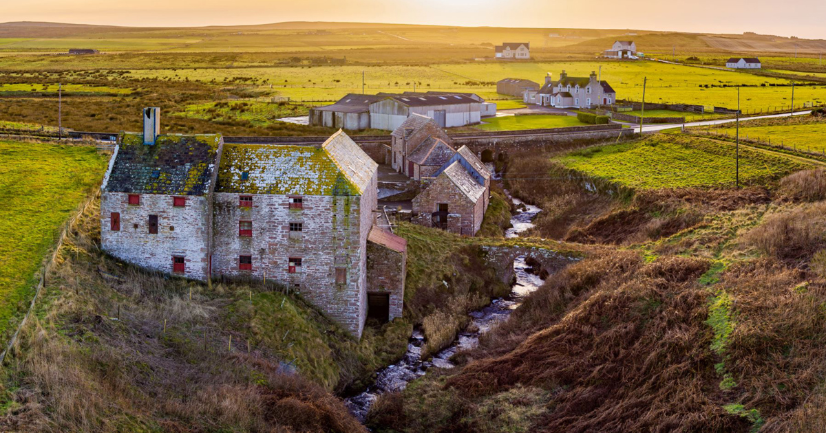 Grants Funding Report | Historic Environment Scotland