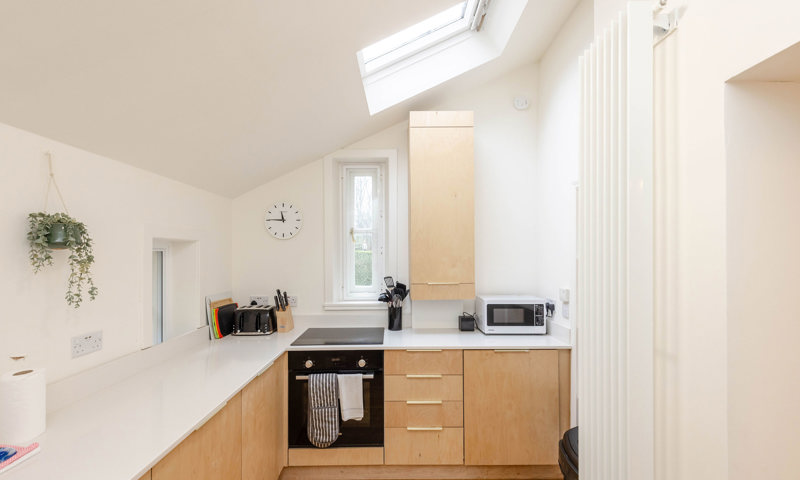 Holiday Lets | Duddingston Lodge | HistEnvScot