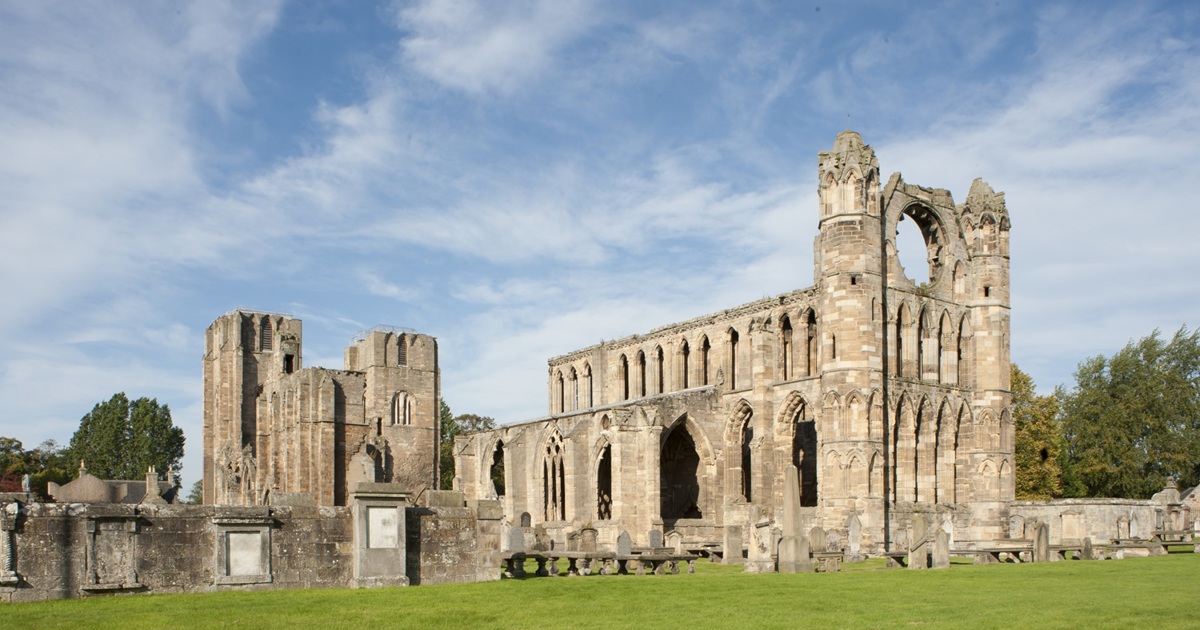 Elgin Cathedral’s 800th anniversary celebrated with summer events ...